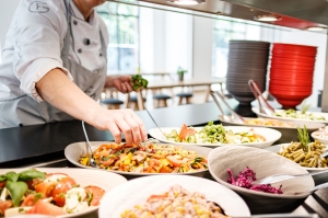 Business Restaurant - Betriebsgastronomie für renommierte Unternehmen