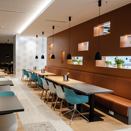 Business Restaurant - Betriebsgastronomie für renommierte Unternehmen